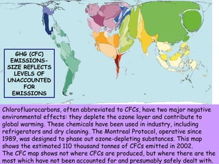 Lesson4greenhousegases climate and change edexcel GCSE Geography B | PPT