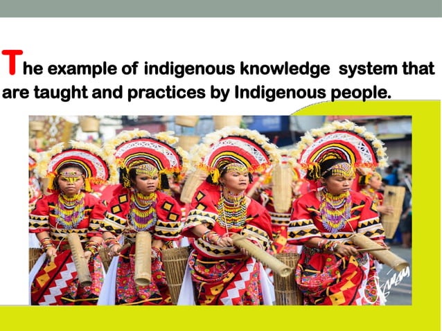 Elementary lesson 4 group 4 indigenous Science | PPTX