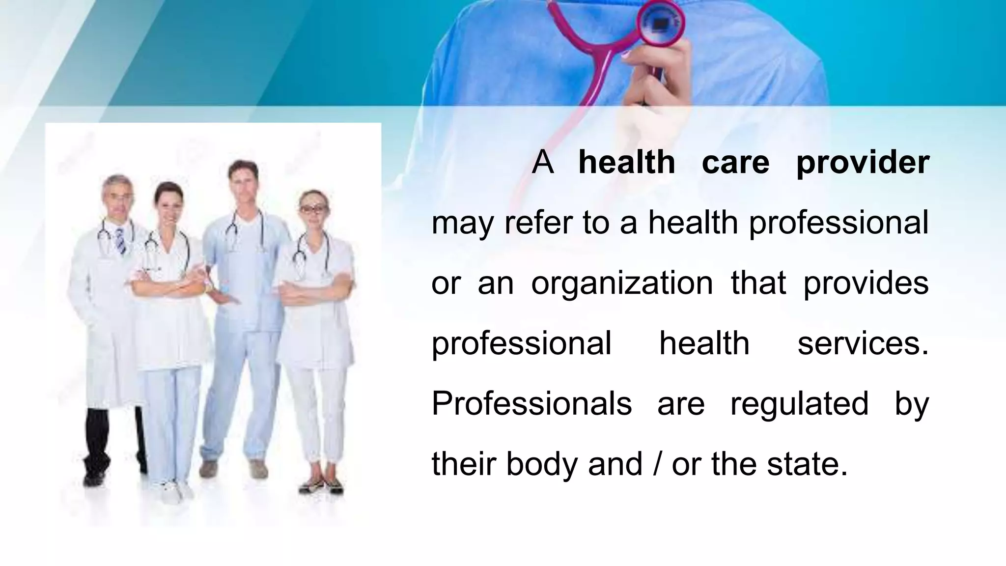 Community Health Resources and Facilities | PPTX