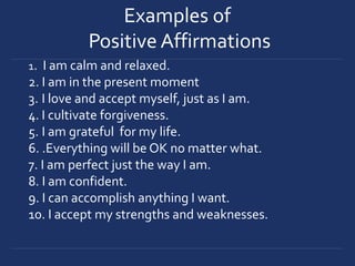 Lesson #4 high school perception | PPTX