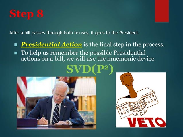 Lesson 4 How a Bill Becomes a Law.ppt