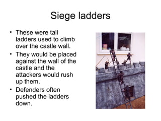 Lesson 4 how_to_attack_a_castle! | PPT