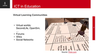 Lesson 4: Digital technologies interaction | PPTX