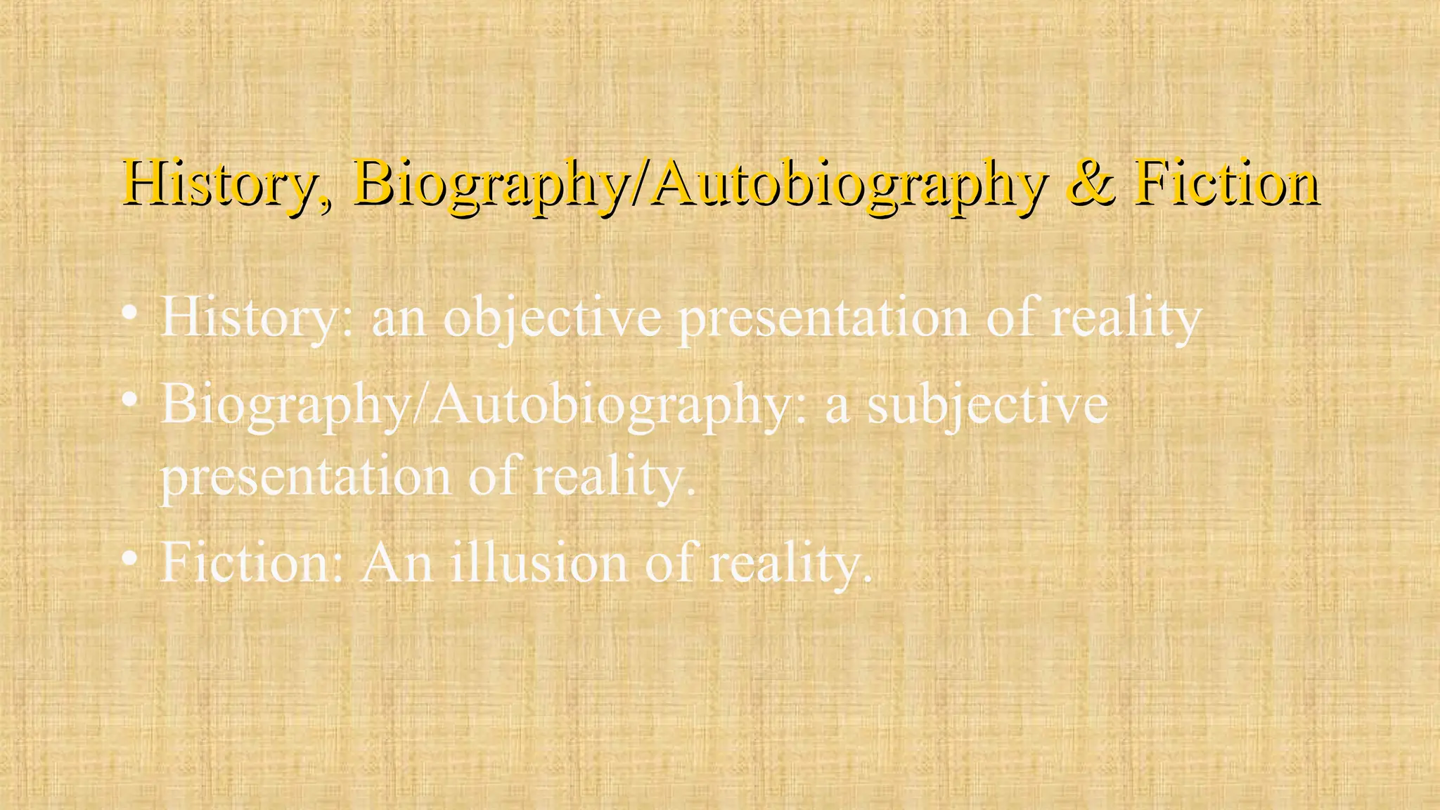 Lesson 4 _ Introduction to Literature.ppt