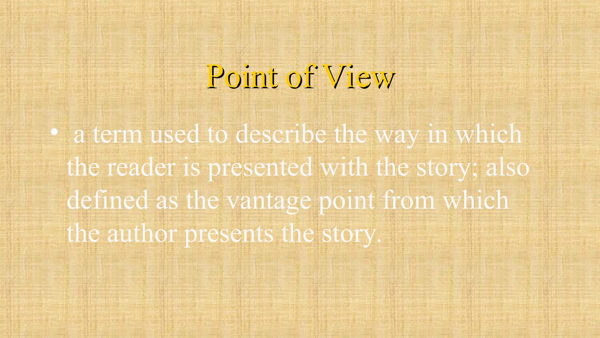 Lesson 4 _ Introduction to Literature.ppt