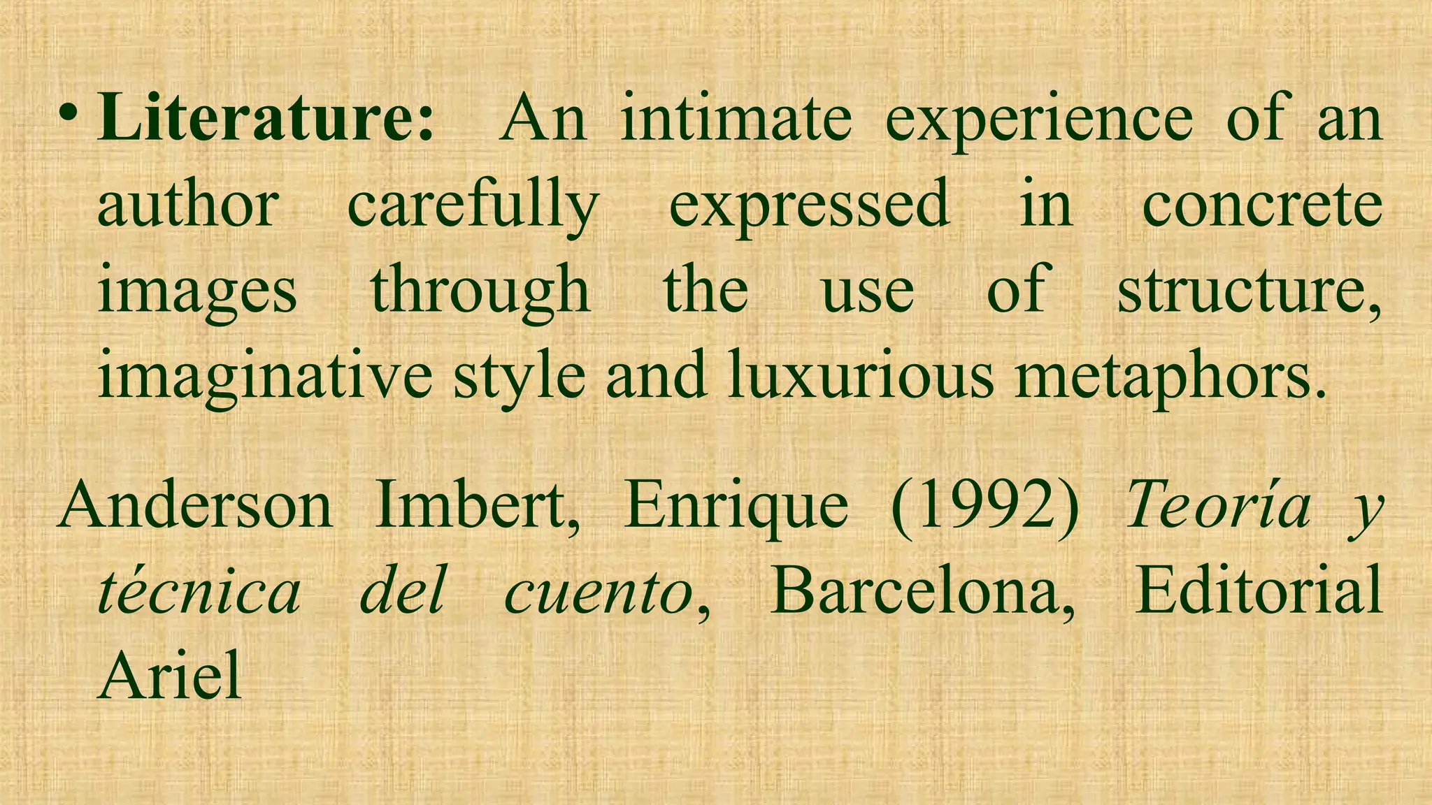 Lesson 4 _ Introduction to Literature.ppt