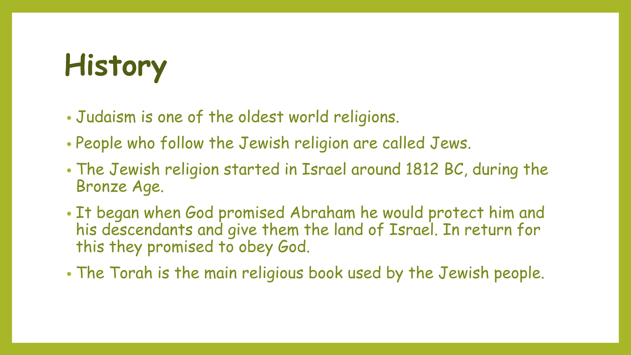 LESSON 4 Intro Religion senior high school | PPTX