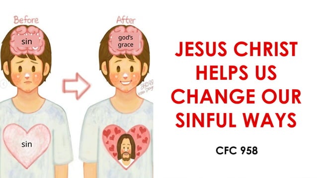 Lesson 4 Jesus Christ Heals our Sinfulness.pptx | Christianity ...