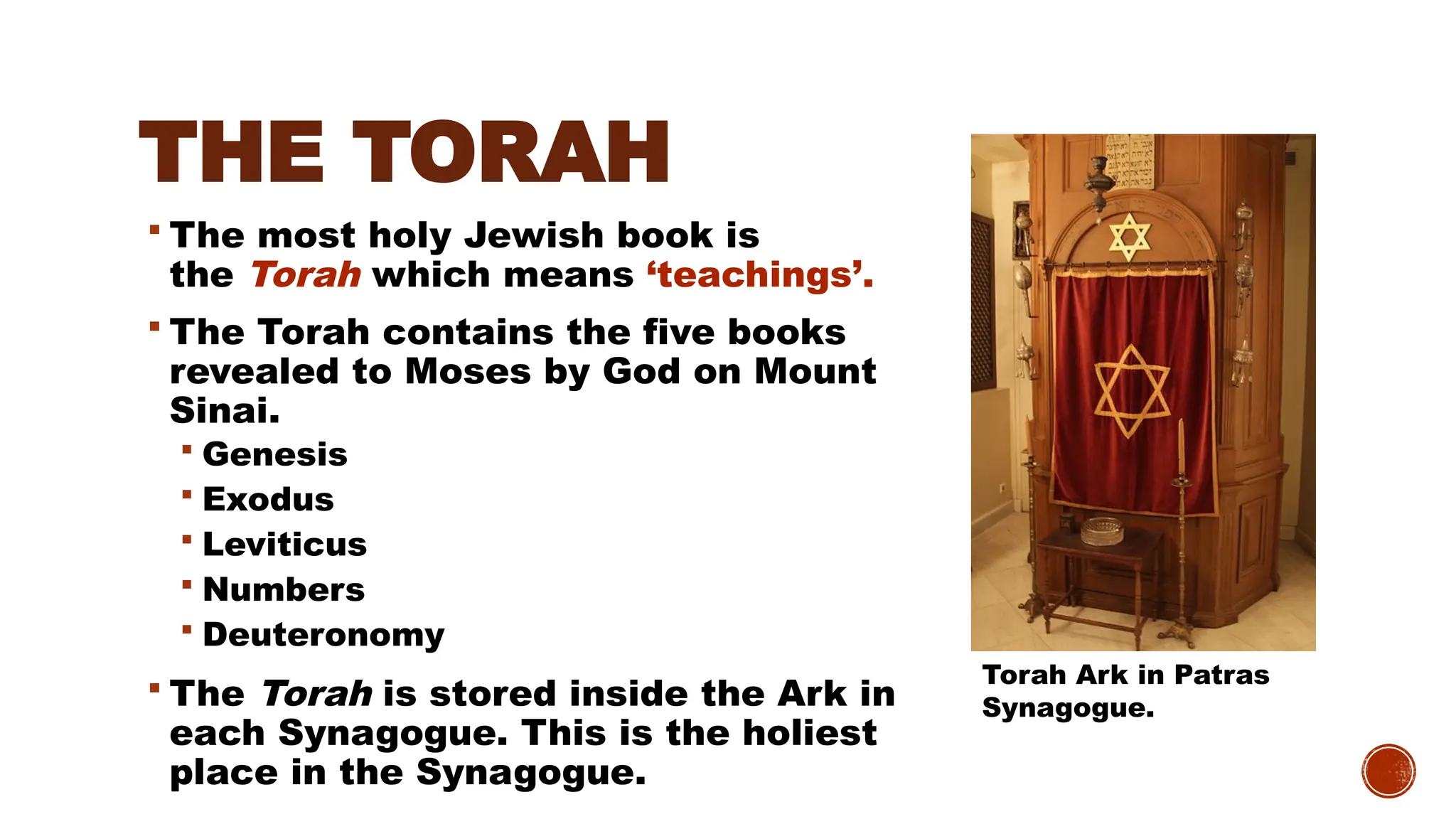 Introduction to world religion Judaism.pptx