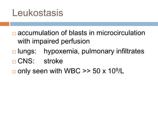 LESSON 4 leukaemia.ppt