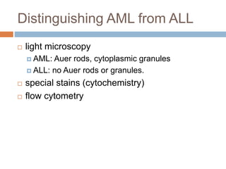 LESSON 4 leukaemia.ppt