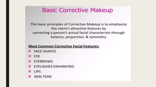 LESSON 4 MAKE-UP (for the girls and boys) | PPTX