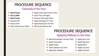 LESSON 4 MAKE-UP (for the girls and boys) | PPTX