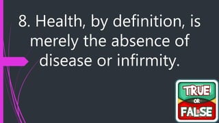 health education 7 1st quarter Lesson 4 management in health concerns ...