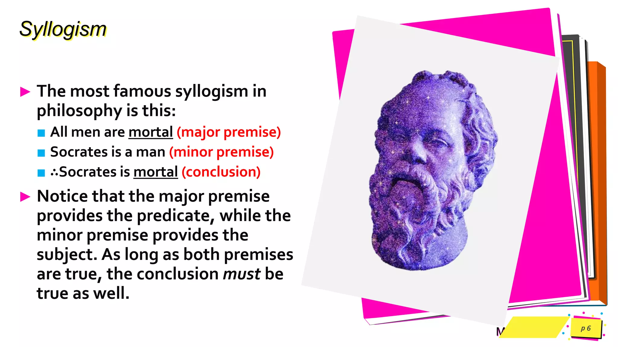 The Methods of Philosophizing | PPTX