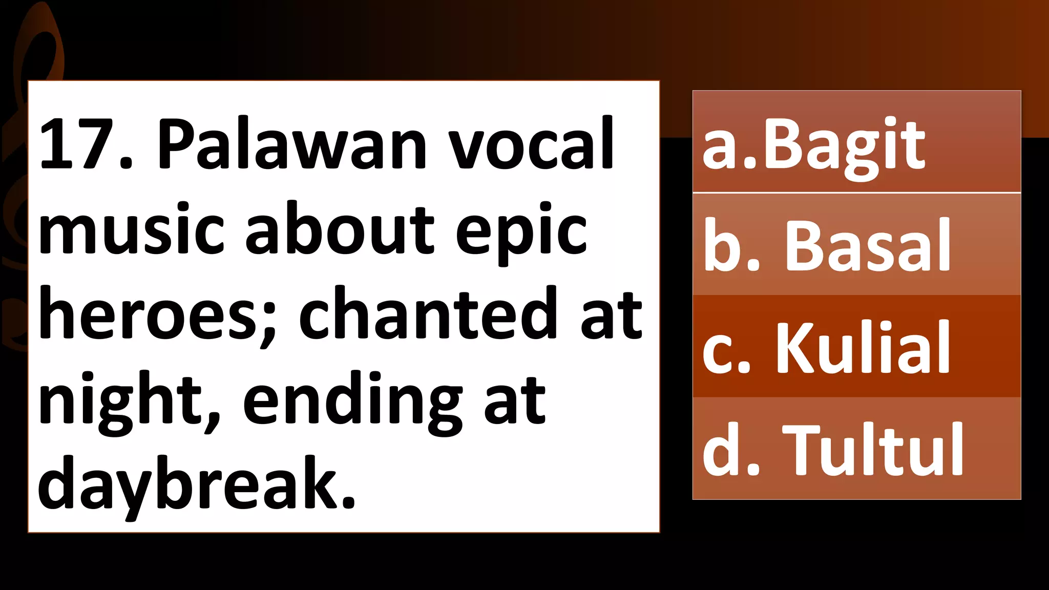 Lesson4musicofthevisayas 180827124512 | PPT