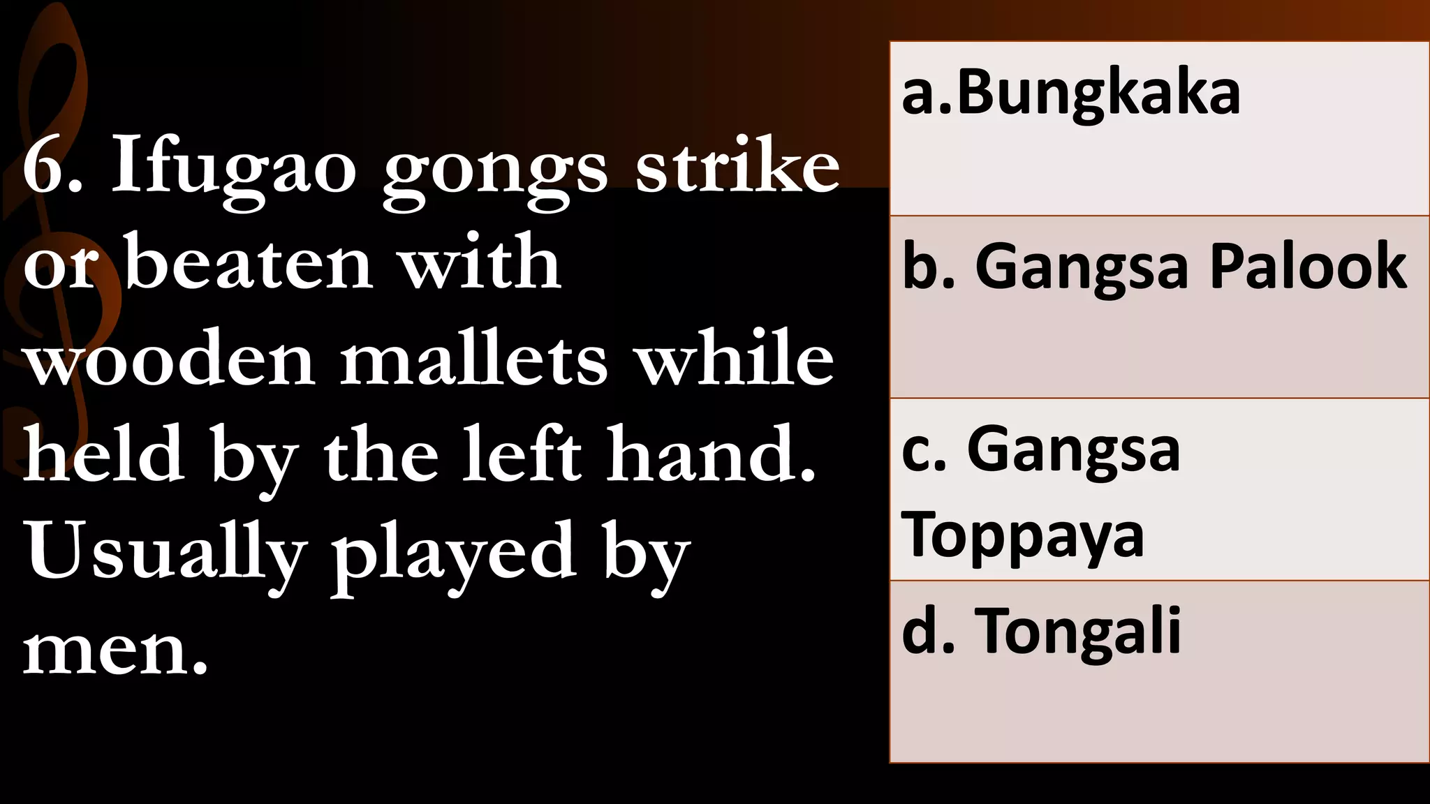 Lesson4musicofthevisayas 180827124512 | PPT