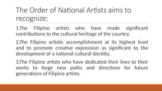 Lesson4 Philippine National Artists.pptx