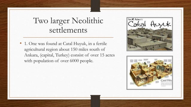 Lesson 4 neolithic age | PPT