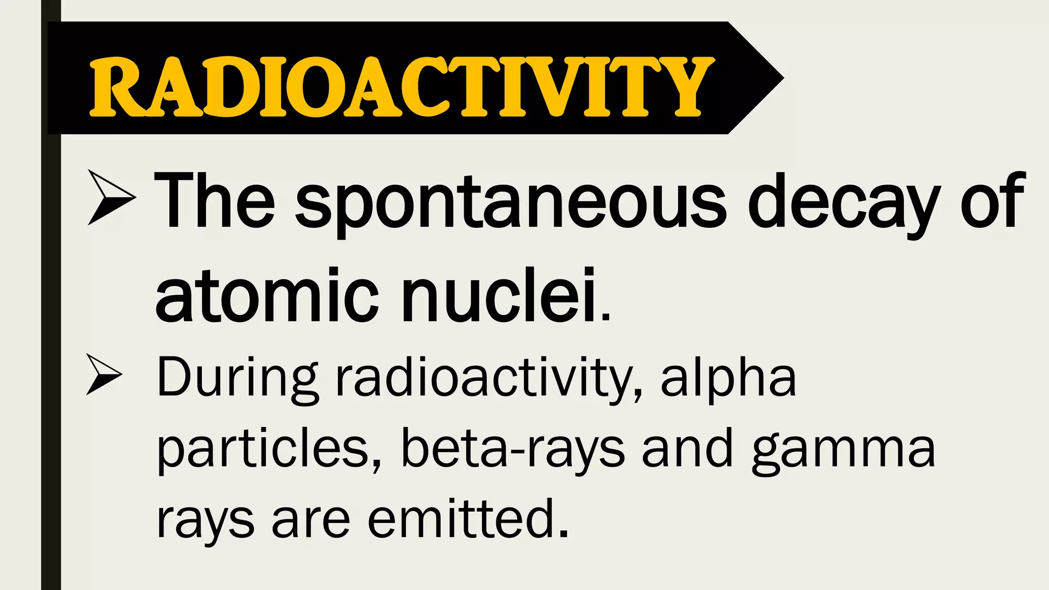 Lesson 4 Not Indivisible (The Structure of the Atom) | PPTX