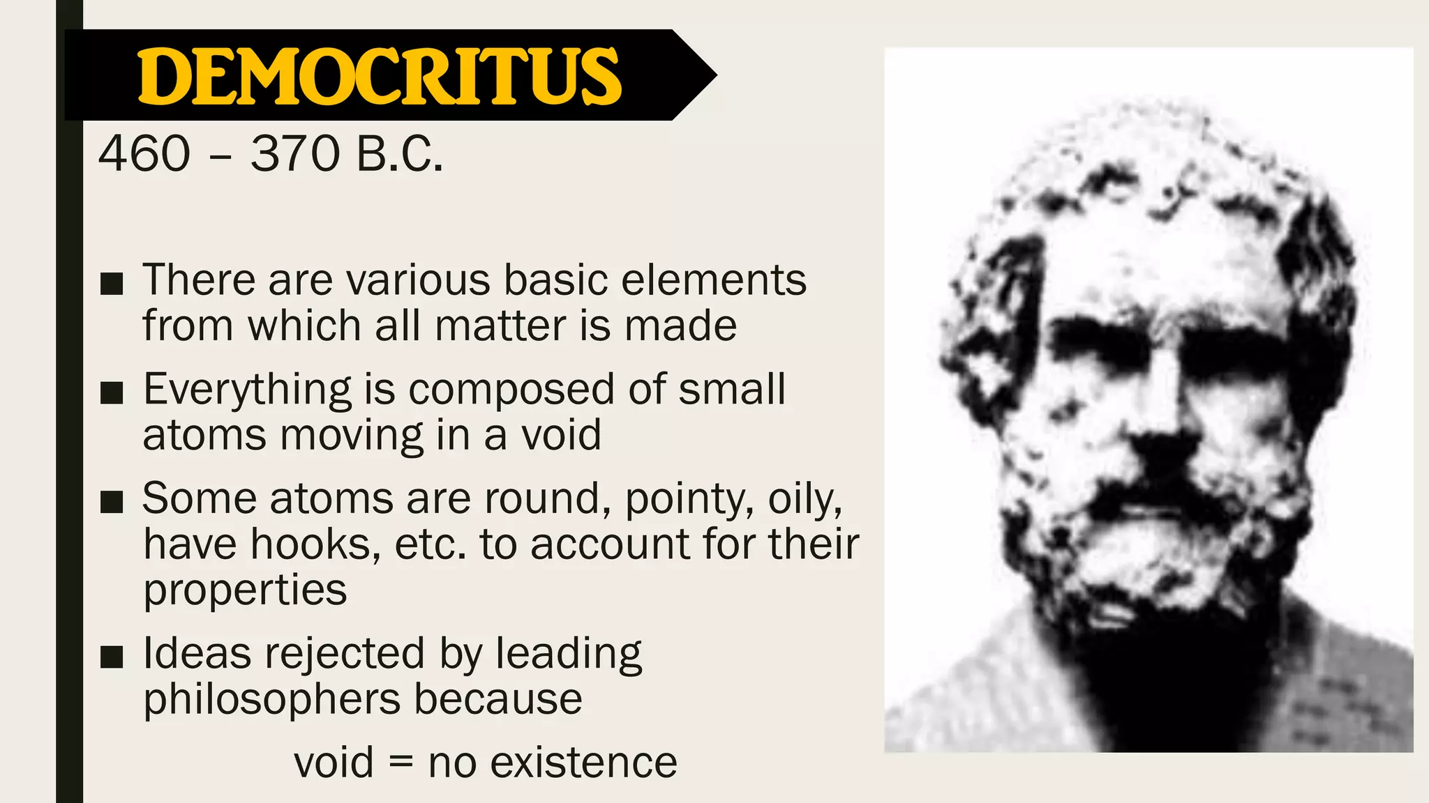 Lesson 4 Not Indivisible (The Structure of the Atom) | PPTX
