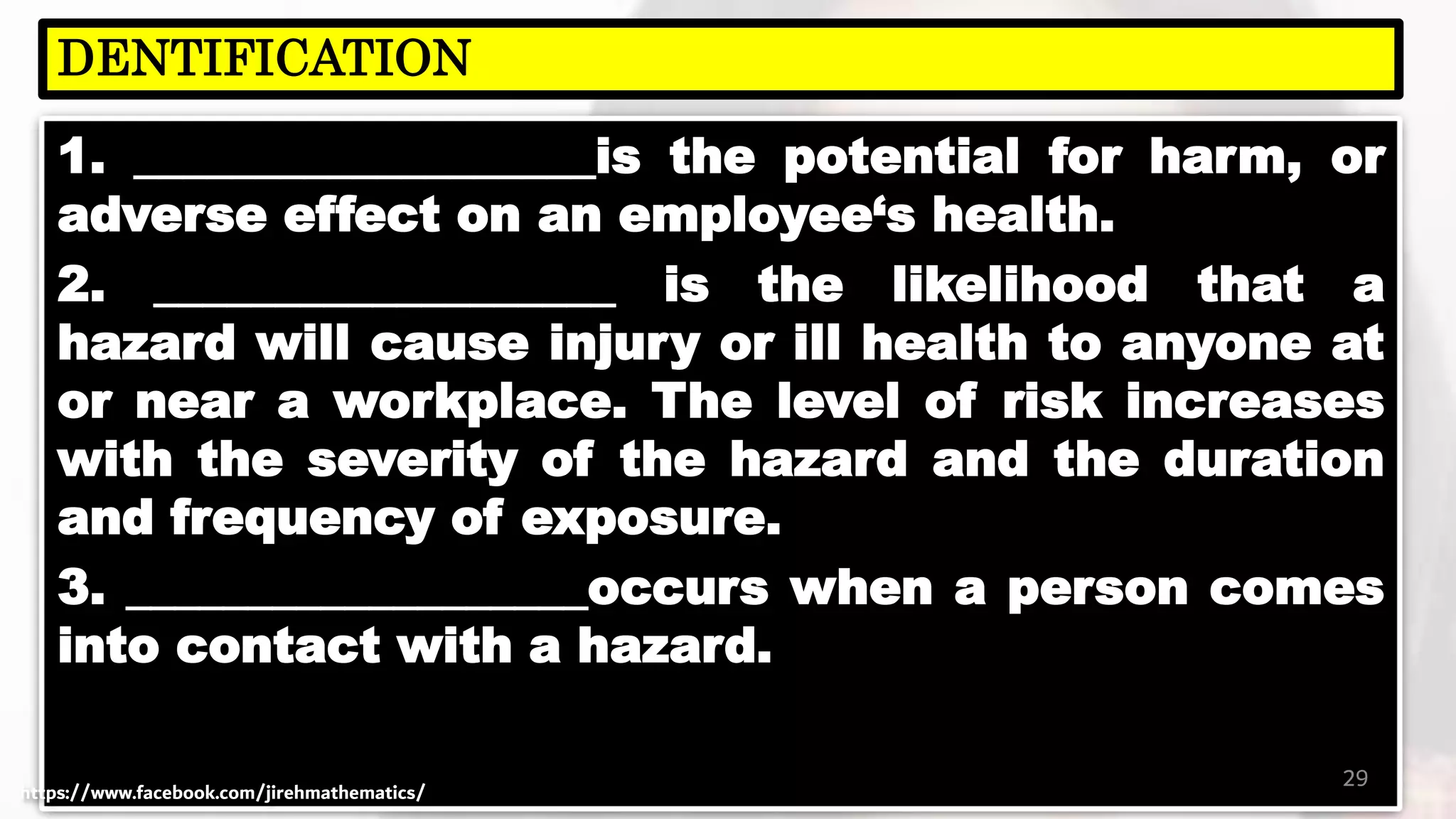 Agri-Crop Production: Lesson 4 occupational safety and health | PDF