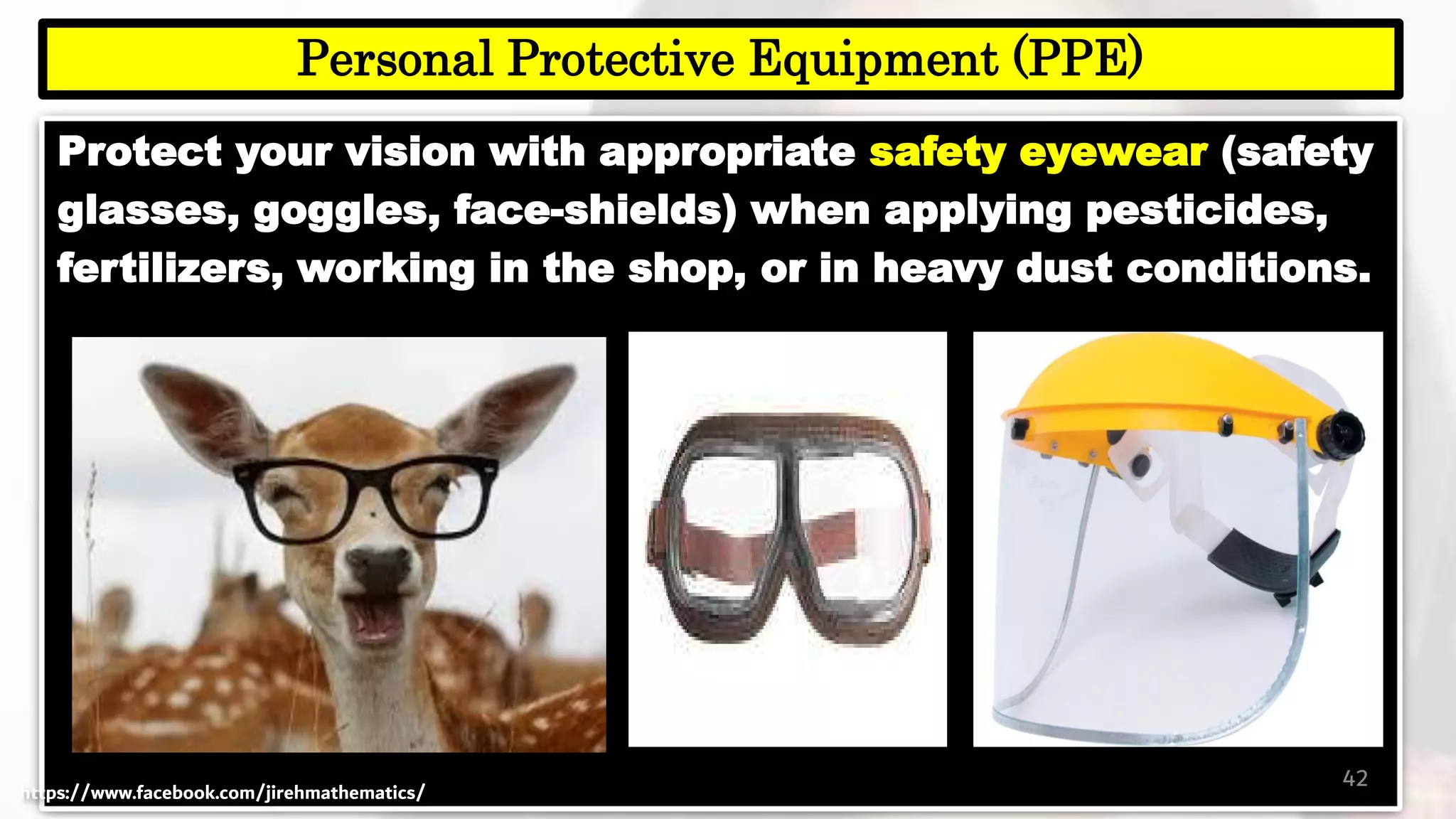 Agri-Crop Production: Lesson 4 occupational safety and health | PDF