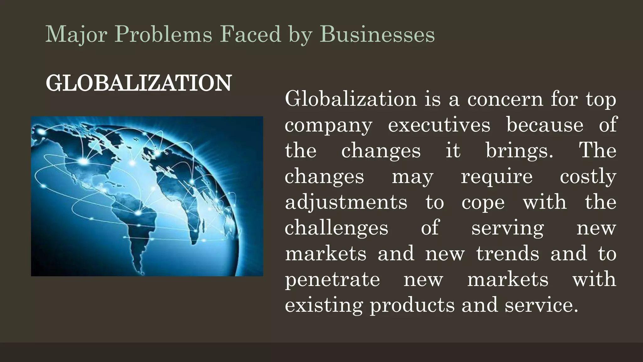 Organization Management (GR.11) - Lesson 4 | PPTX