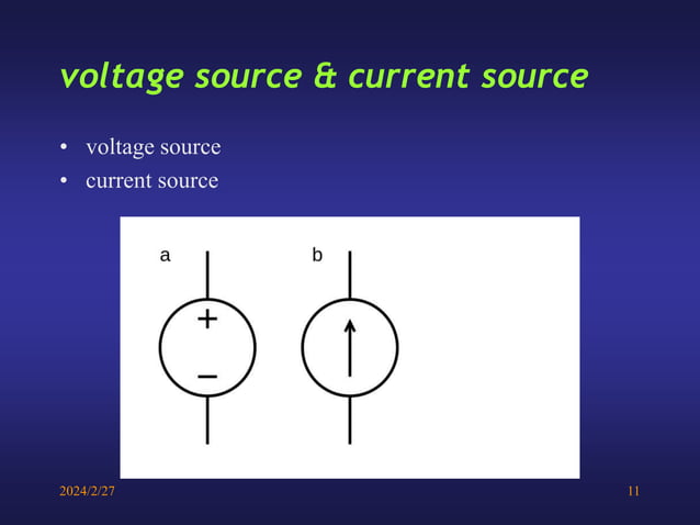 Lesson 4 Operational Amplifiers Lecture 2ppt