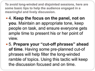 lesson 4 Organizing Panel Discussion.pptx