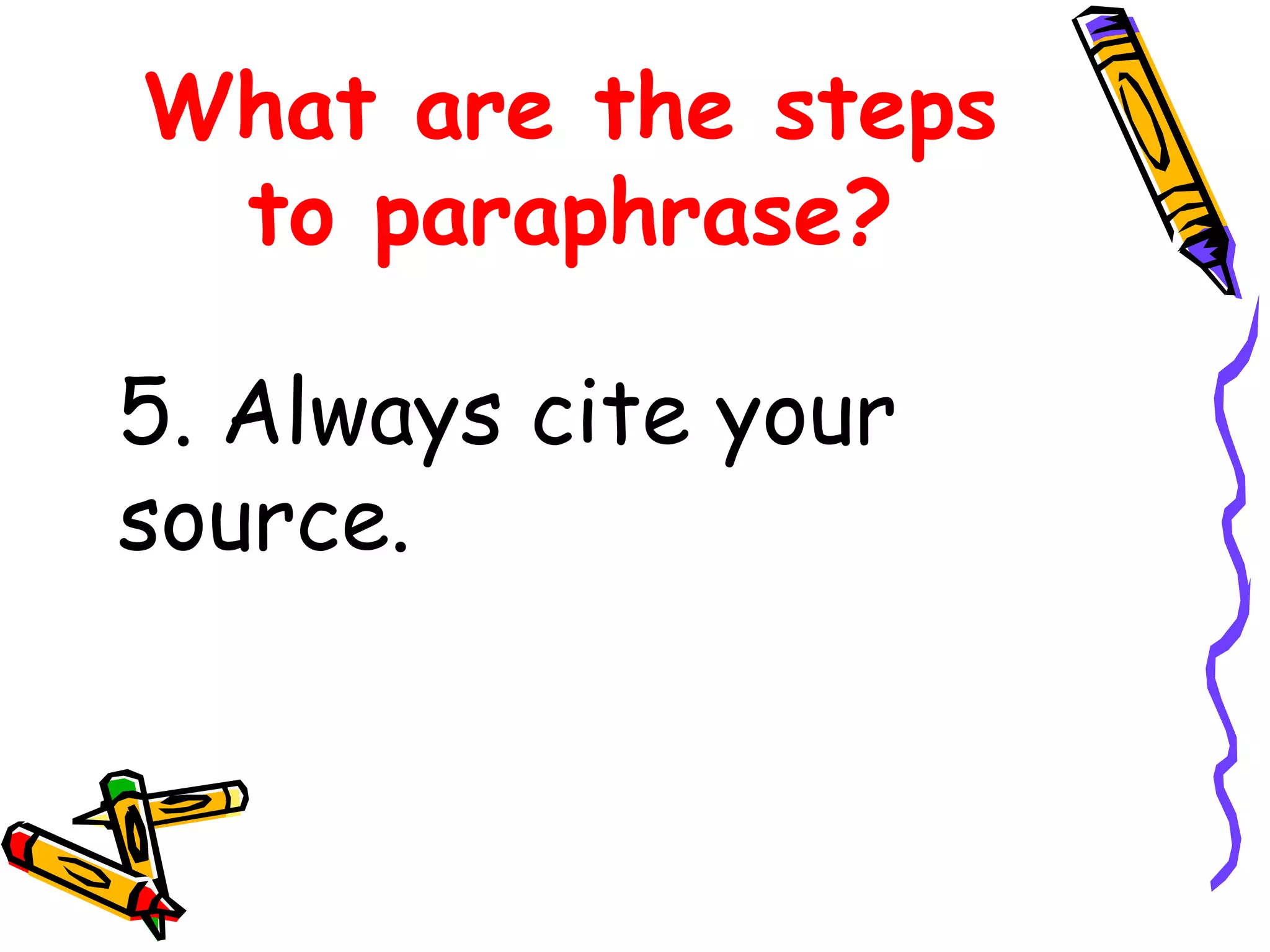 EAPP_Paraphrasing and Summarizing | PPTX | Weather | Science