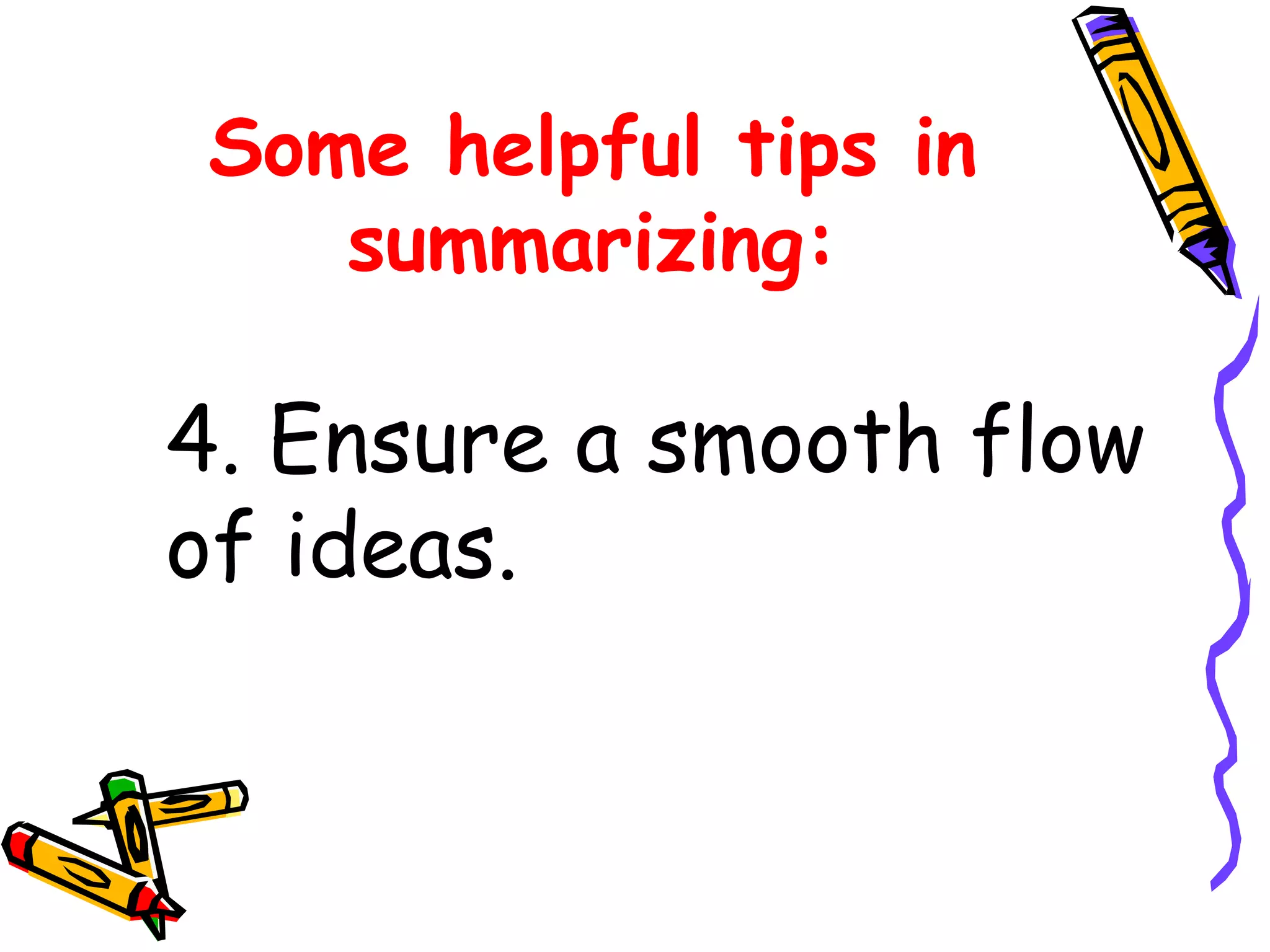 EAPP_Paraphrasing and Summarizing | PPTX | Weather | Science