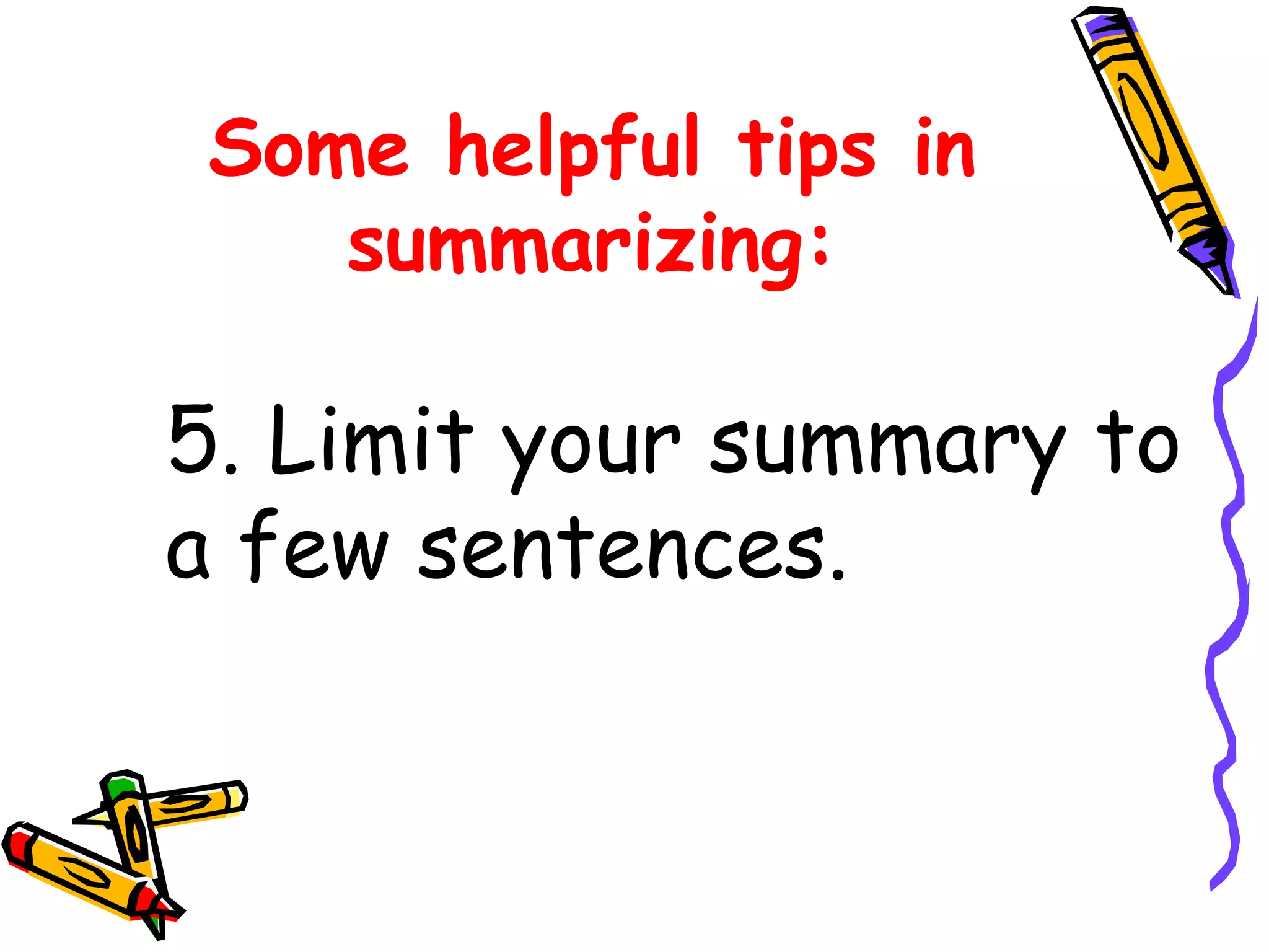 EAPP_Paraphrasing and Summarizing | PPTX | Weather | Science