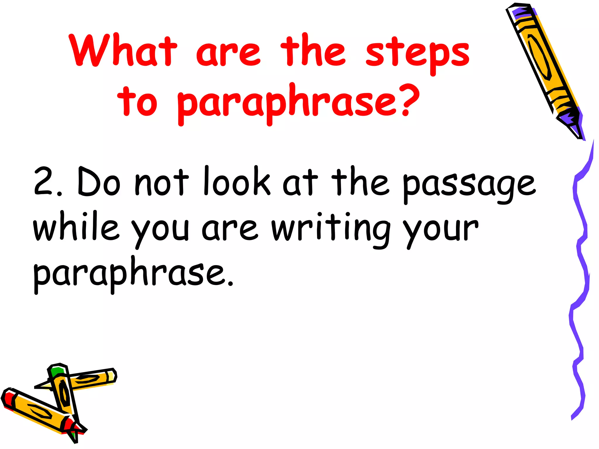 EAPP_Paraphrasing and Summarizing | PPTX