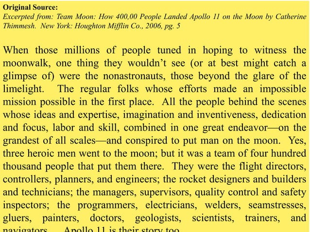 EAPP_Paraphrasing and Summarizing | PPTX | Weather | Science