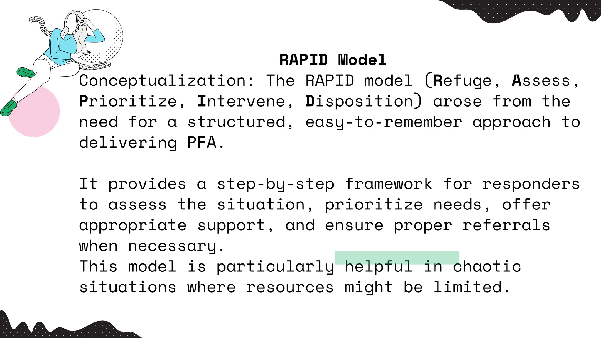 LESSON 4 (Part 1) Practicing the Art of PFA.pdf
