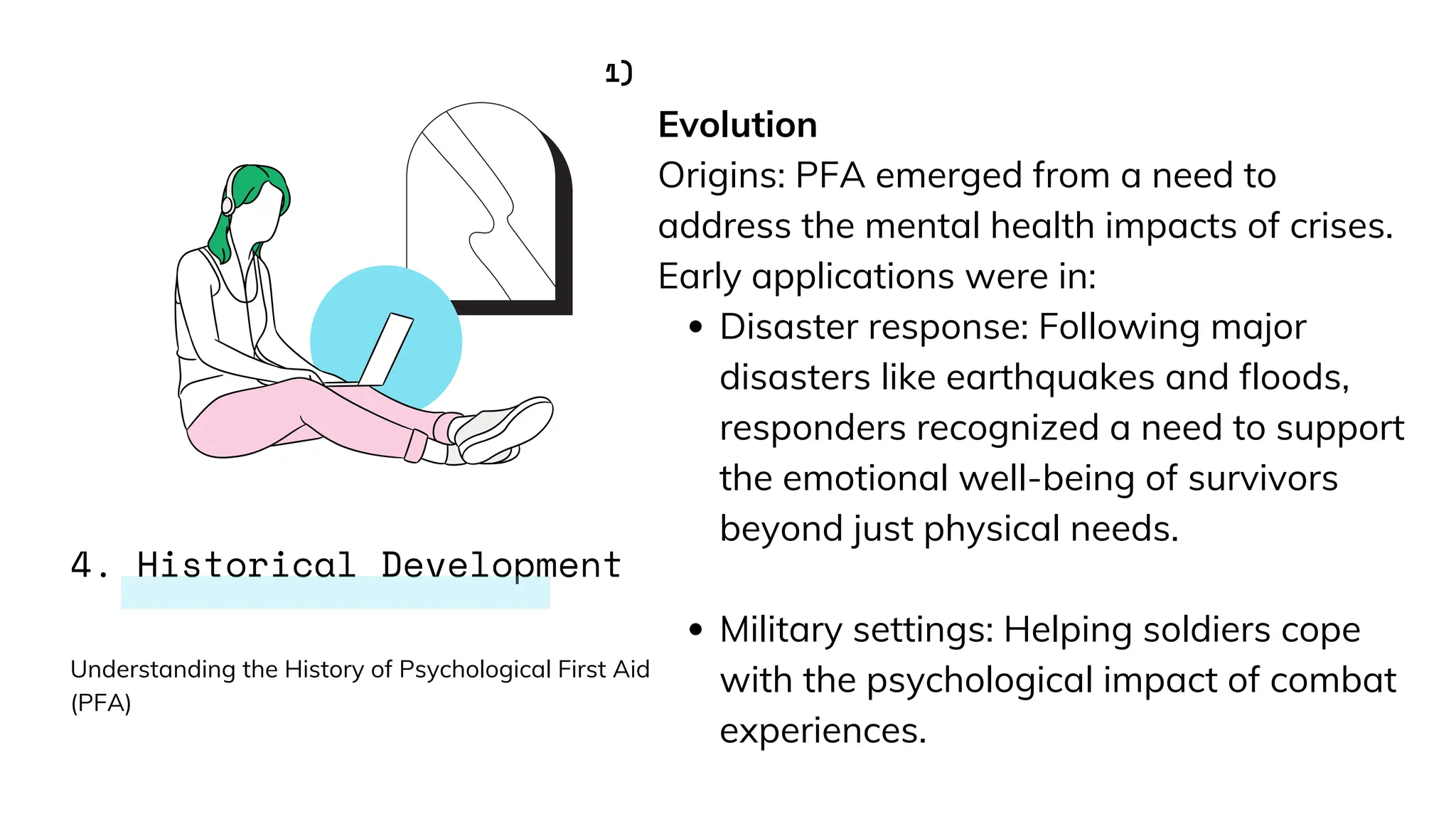 LESSON 4 (Part 1) Practicing the Art of PFA.pdf