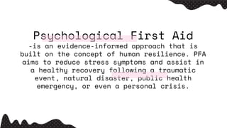 LESSON 4 (Part 1) Practicing the Art of PFA.pdf