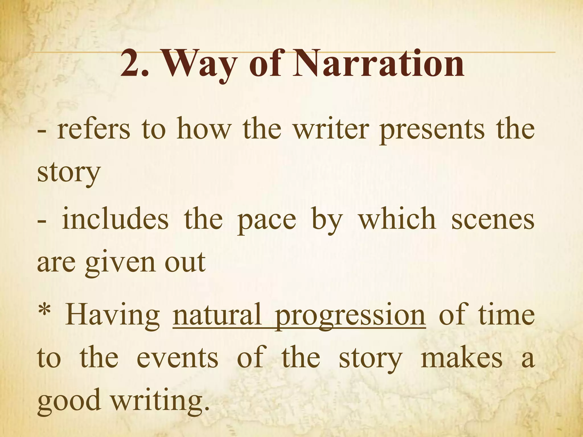 Lesson 4 Patterns of Development in Writing | PPTX