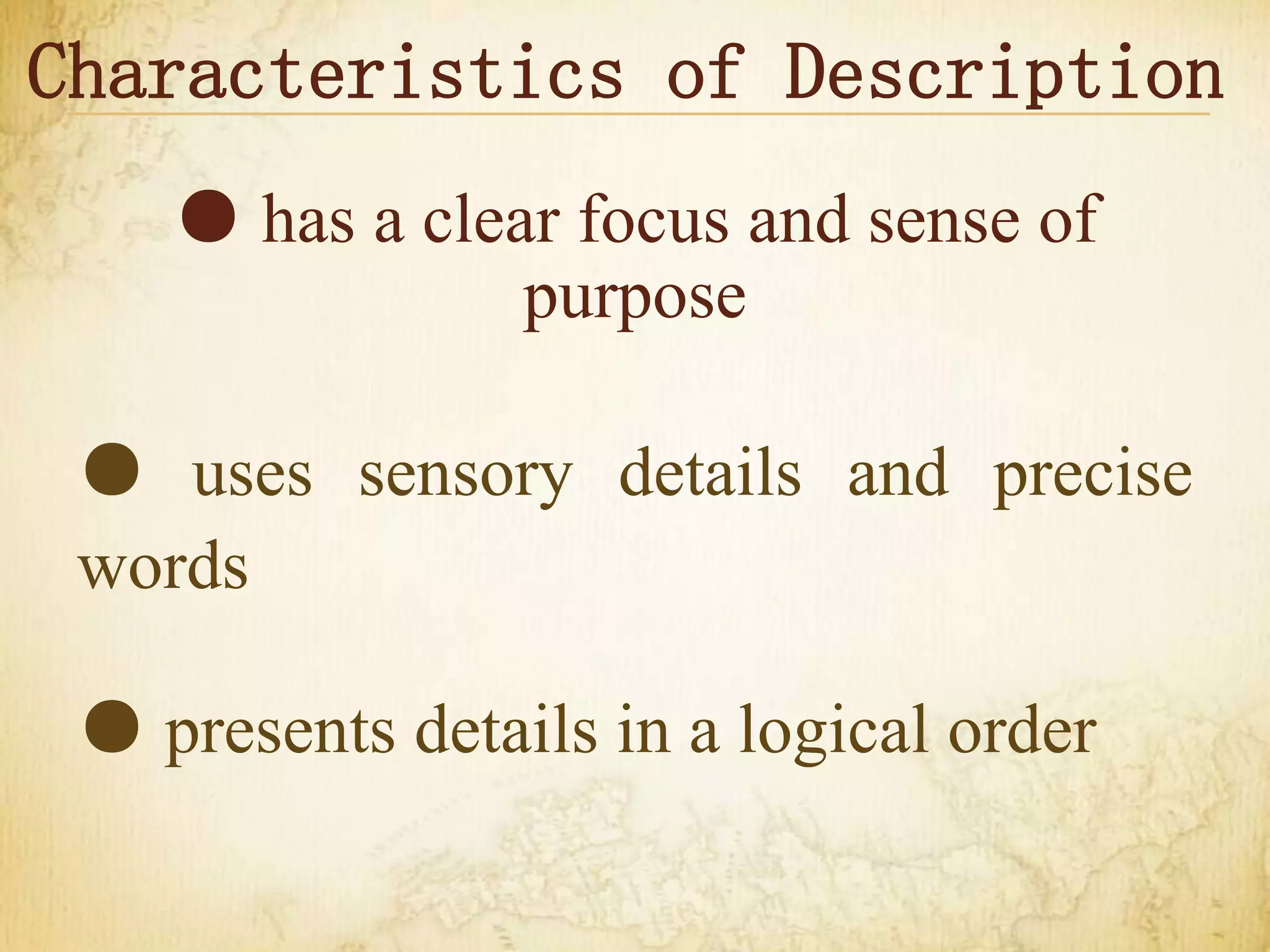 Lesson 4 Patterns of Development in Writing | PPTX