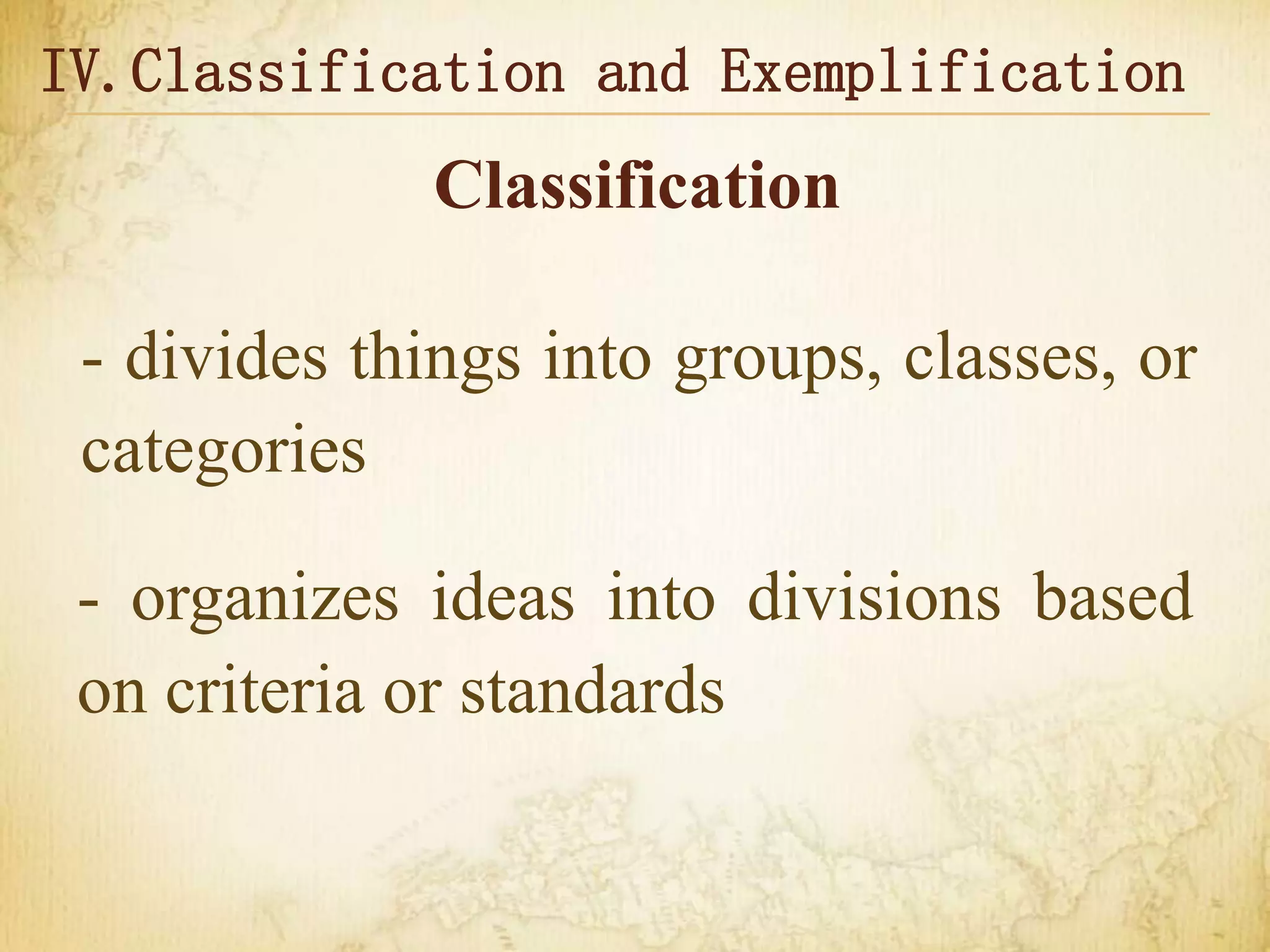 Lesson 4 Patterns of Development in Writing | PPTX