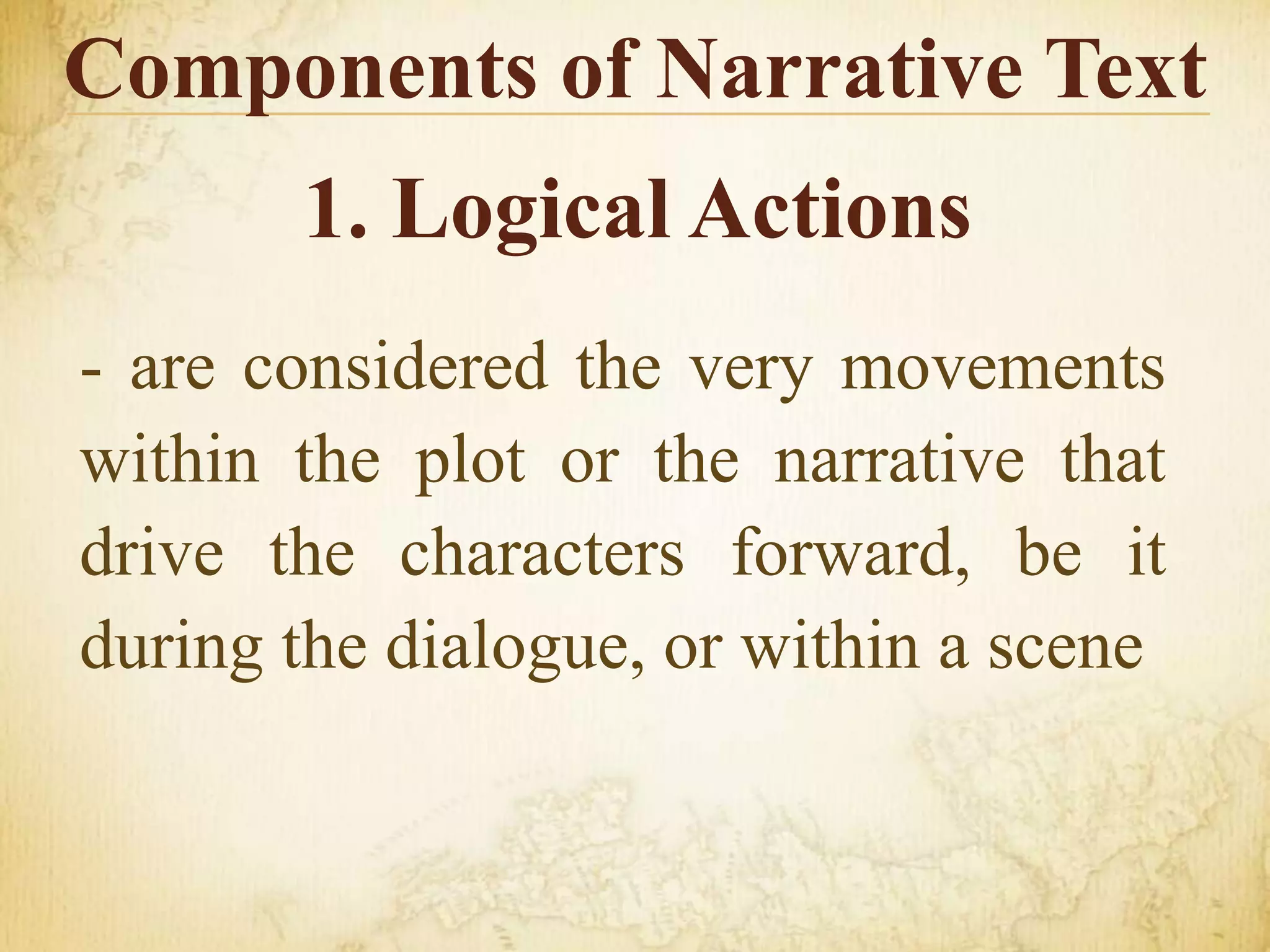 Lesson 4 Patterns of Development in Writing | PPTX