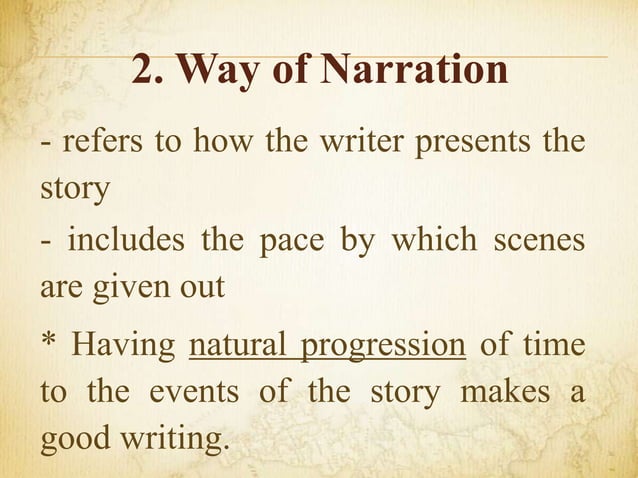 Lesson 4 Patterns of Development in Writing | PPTX