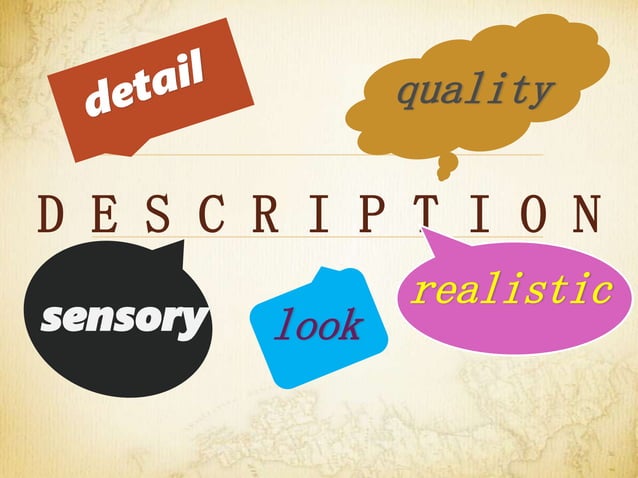 Lesson 4 Patterns of Development in Writing | PPTX