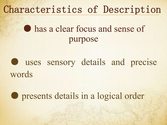 Lesson 4 Patterns of Development in Writing | PPTX