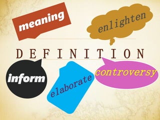 Lesson 4 Patterns of Development in Writing | PPT