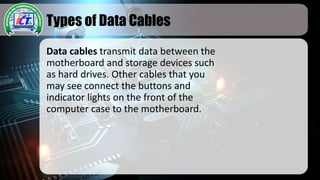 Lesson 4 pc hardware components (internal devices) part 1 | PPT