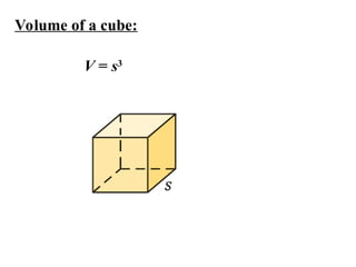 Lesson 4 Powerpoint - Volume of Pyramids and Cylinders (1).ppt