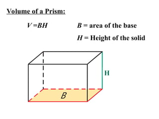 Lesson 4 Powerpoint - Volume of Pyramids and Cylinders (1).ppt