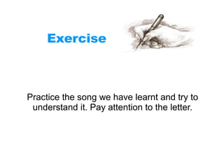 LTW - Basic English I - Lesson 4 | ODP